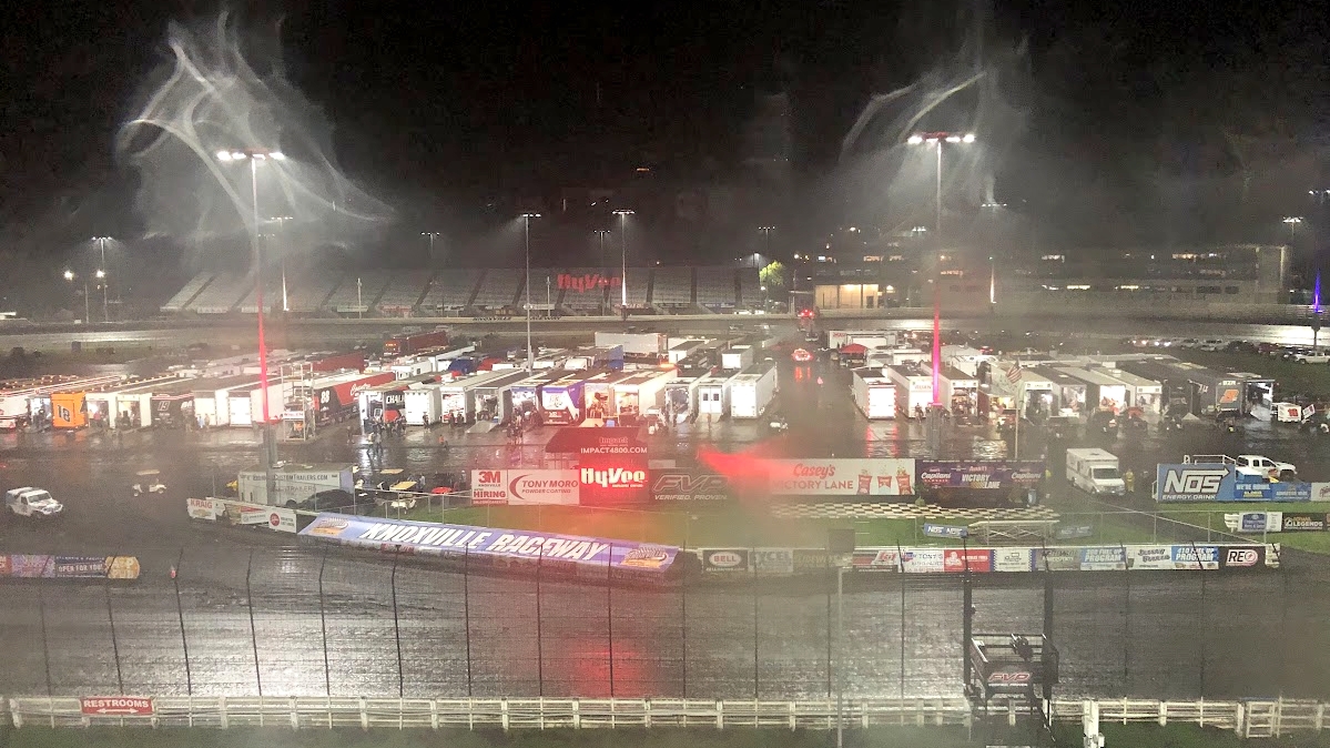 12TH ANNUAL CAPITANI CLASSIC CLAIMED BY MOTHER NATURE! - Speedway ...