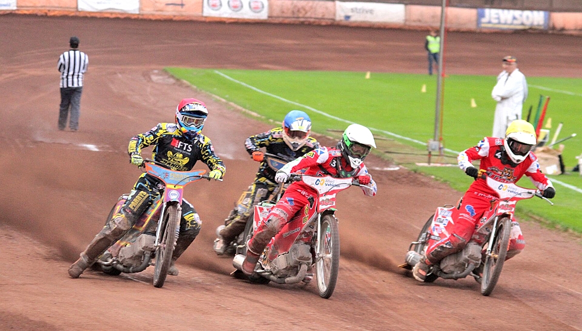 BRITISH SPEEDWAY AUGUST 20, 2023 - Speedway Illustrated News