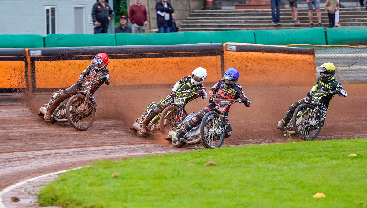 BRITISH SPEEDWAY AUGUST 22, 2023 - Speedway Illustrated News