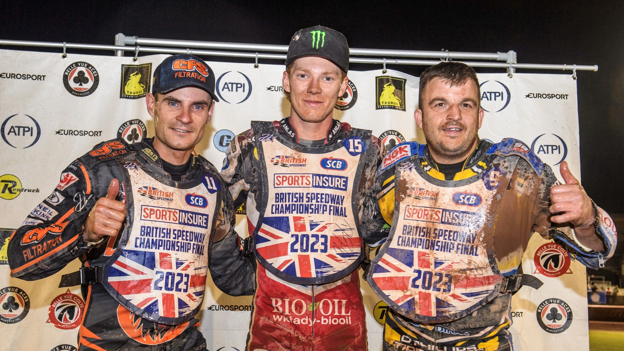 BRITISH SPEEDWAY AUGUST 15, 2023 - Speedway Illustrated News