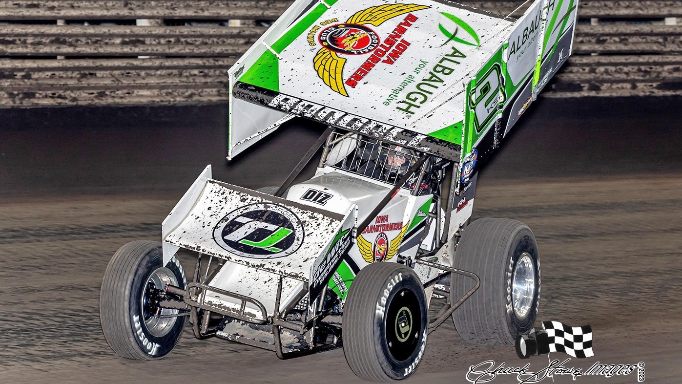 KNOXVILLE: CHASE RANDALL TOPS "MR SPRINT CAR" AFTER WEDNESDAY ...