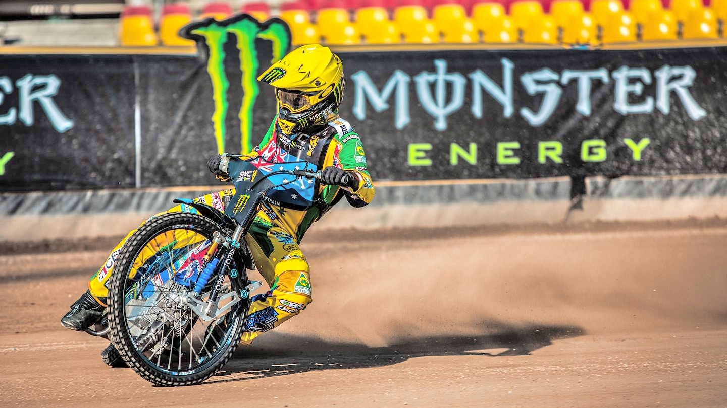 AUSTRALIAN SPEEDWAY CENTENARY: JAIMON LIDSEY ENTRY - Speedway ...