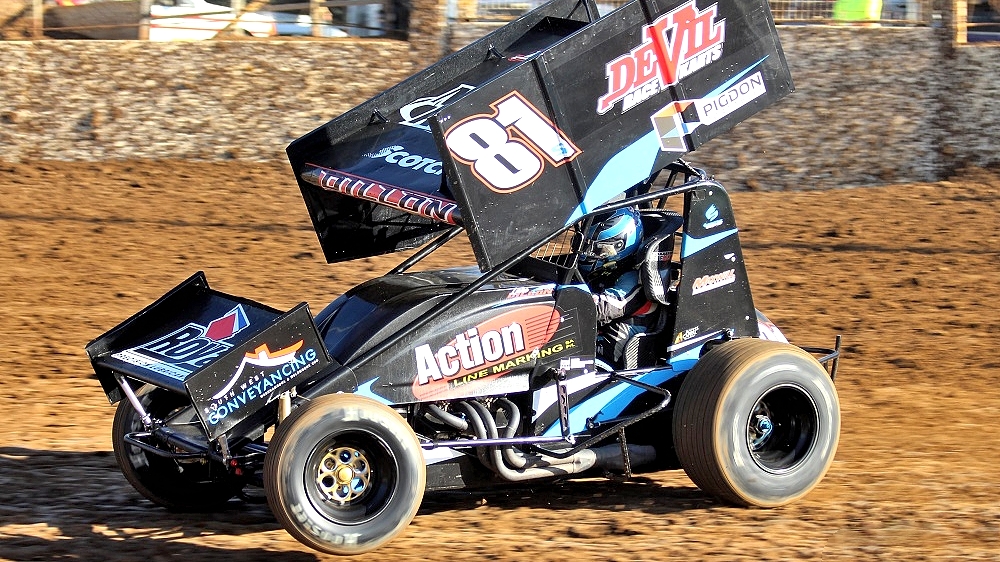 SPRINTCARS SA SEASON COMMENCES WITH WIGZELL RACE - Speedway Illustrated ...