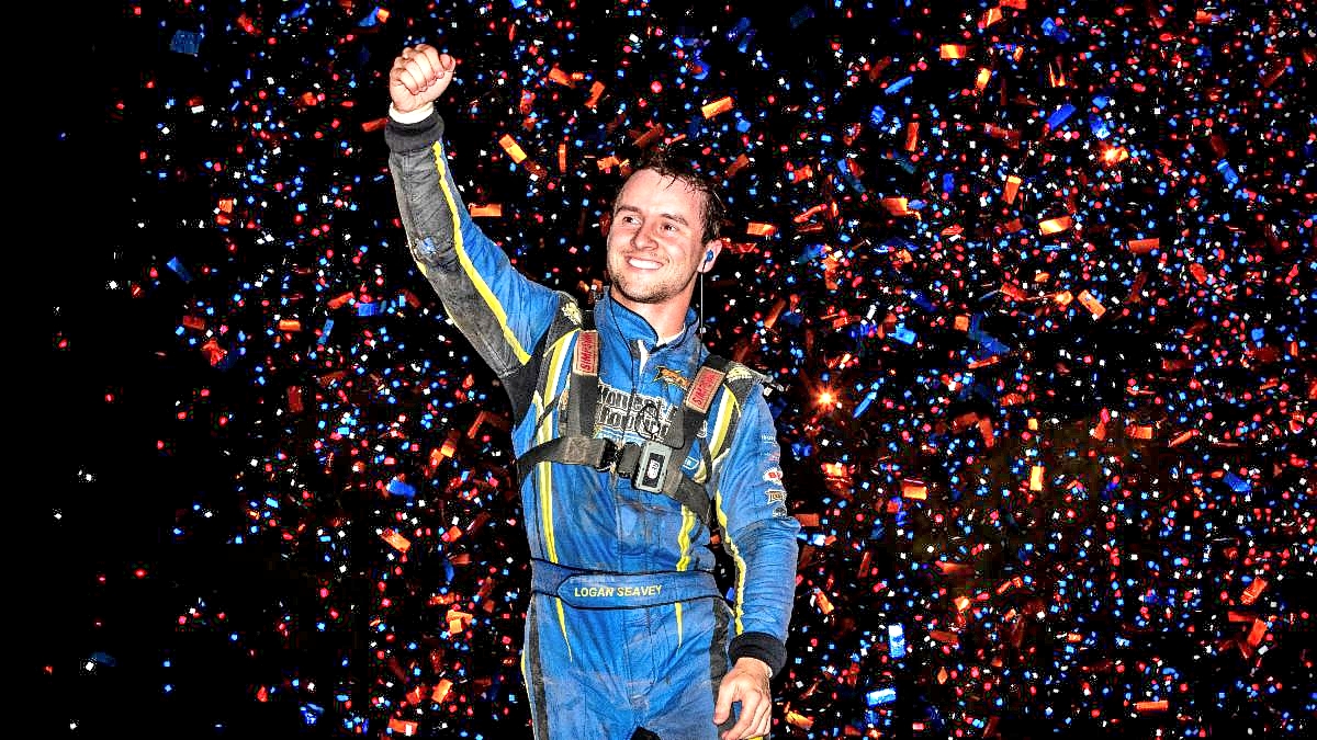 SEAVEY: ANOTHER USAC MIDGET WIN! - Speedway Illustrated News