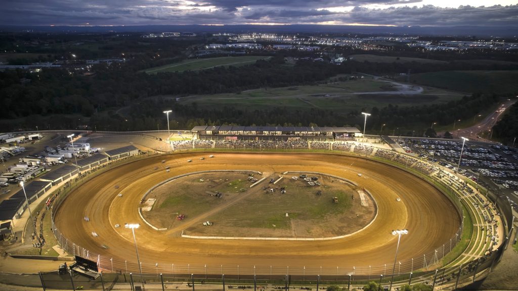Sydney Eastern Creek speedway Archives - Speedway Illustrated News