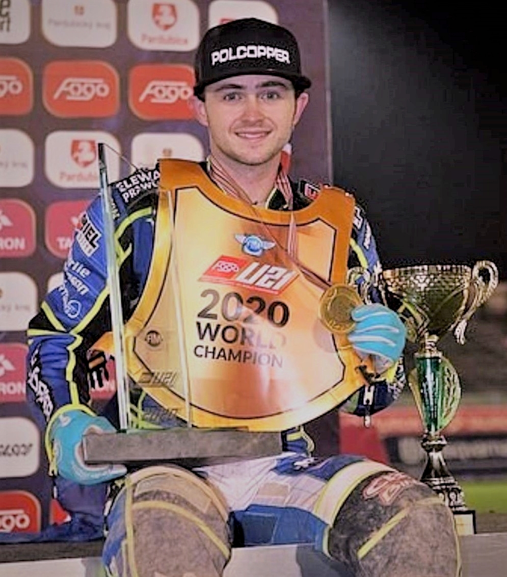 AUSTRALIAN SPEEDWAY CENTENARY: JAIMON LIDSEY ENTRY - Speedway ...