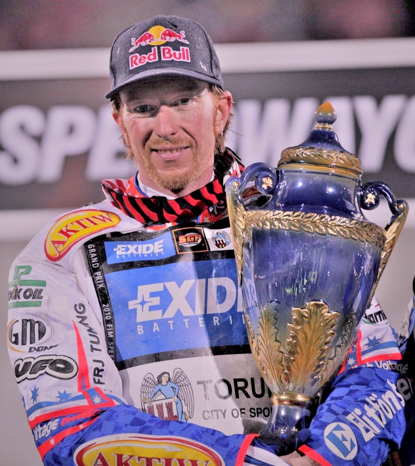 AUSTRALIAN SPEEDWAY CENTENARY: JASON CRUMP TO BE HONOURED - Speedway ...