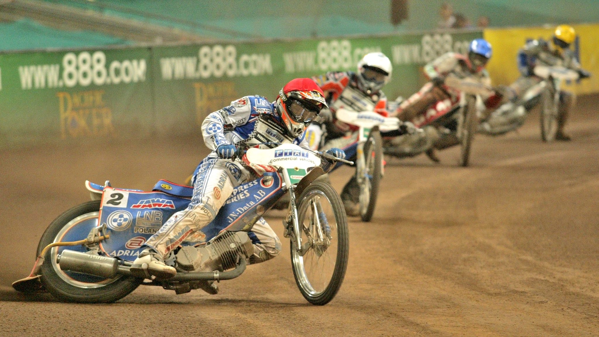 Speedway Illustrated News - Speedway Illustrated News