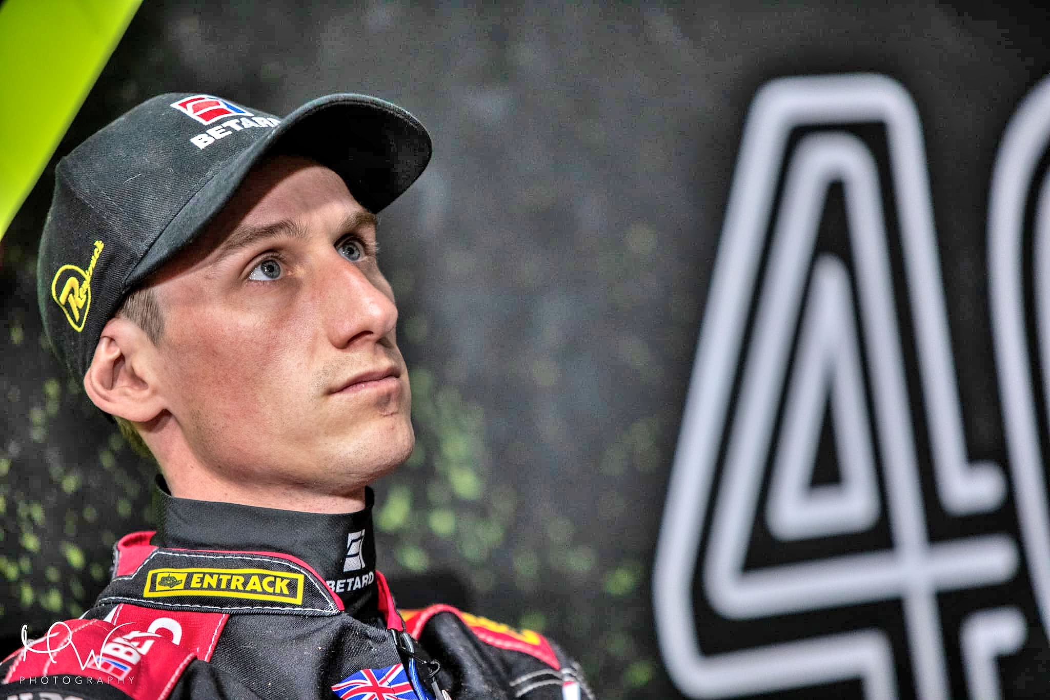 AUSTRALIAN SPEEDWAY CENTENARY: AUSSIE STAR MAX FRICKE SIGNS - Speedway ...