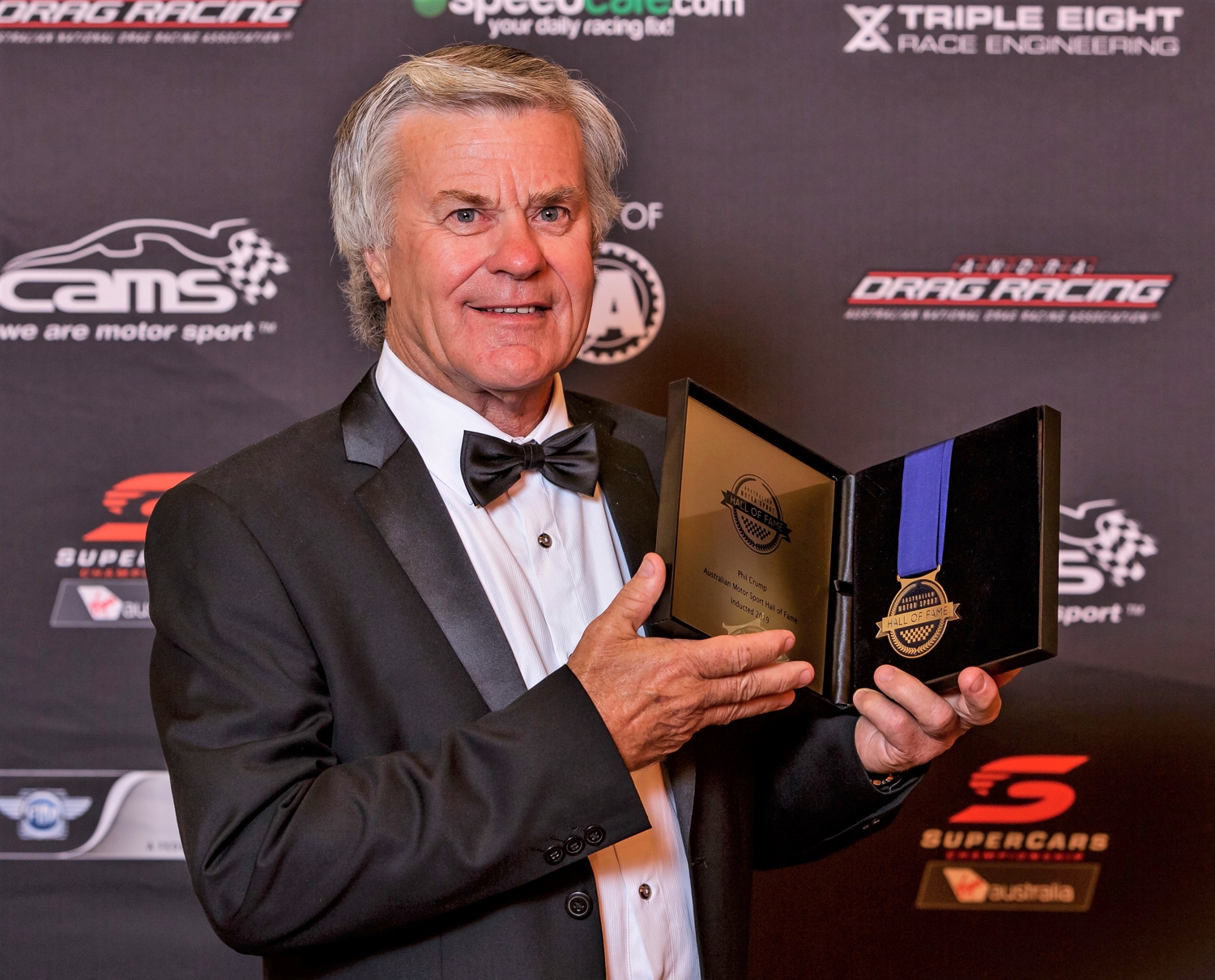 PHIL CRUMP TO BE HONOURED AT AUSTRALIAN SPEEDWAY CENTENARY - Speedway ...