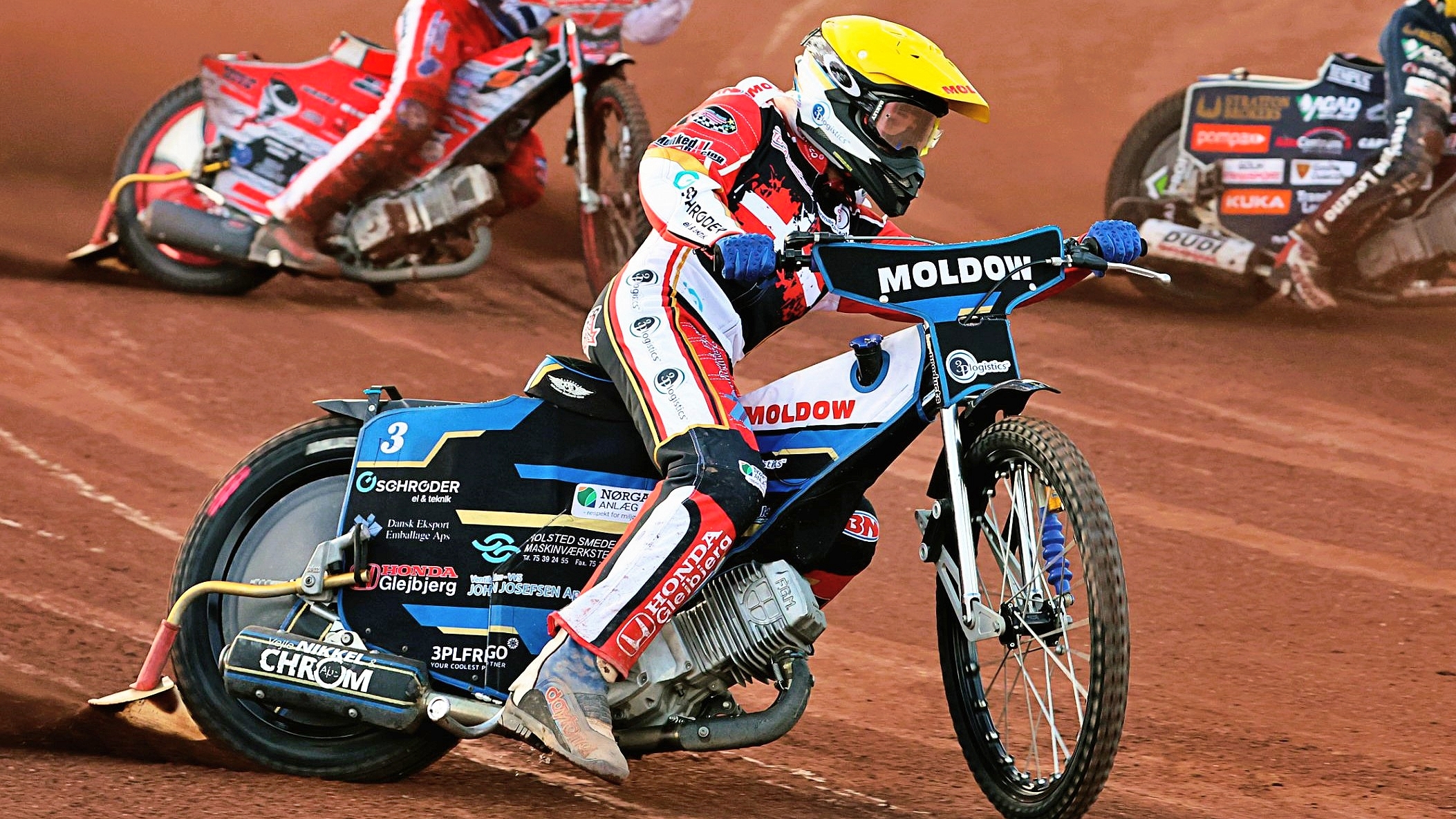 DANISH STAR RASMUS JENSEN CONFIRMED FOR AUSTRALIAN SPEEDWAY CENTENARY - Speedway Illustrated News