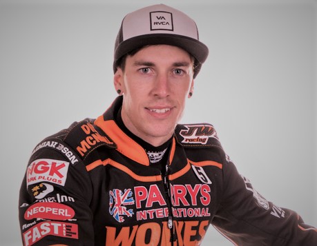 SAM MASTERS FOR AUSTRALIAN SPEEDWAY CENTENARY - Speedway Illustrated News