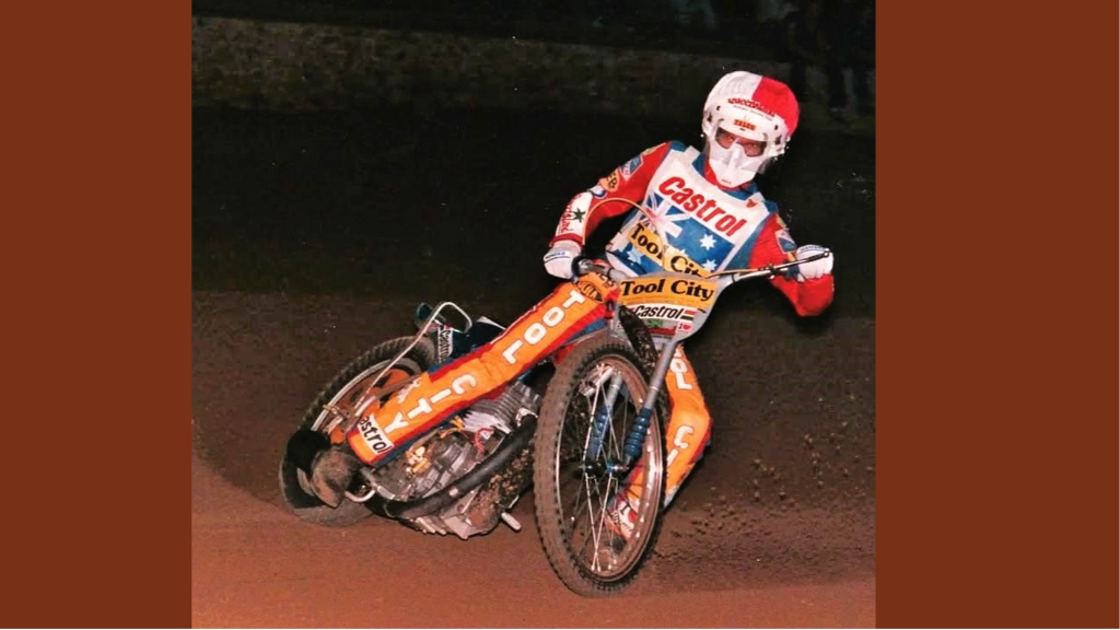 AUSTRALIAN SPEEDWAY CENTENARY: JOHN TITMAN TO BE FEATURED IN THE ...