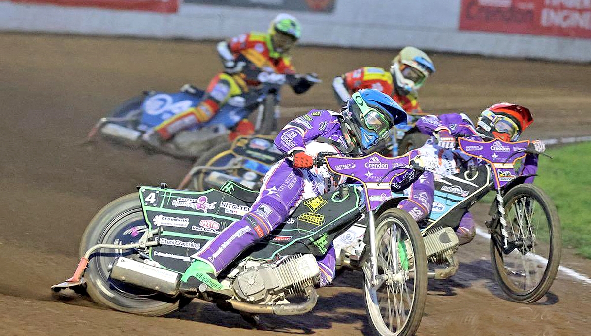 BRITISH SPEEDWAY SEPTEMBER 9, 2023 - Speedway Illustrated News