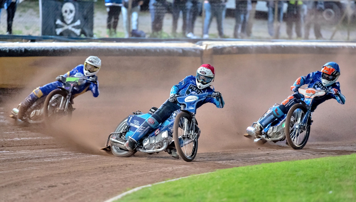 BRITISH SPEEDWAY SEPTEMBER 28, 2023 - Speedway Illustrated News