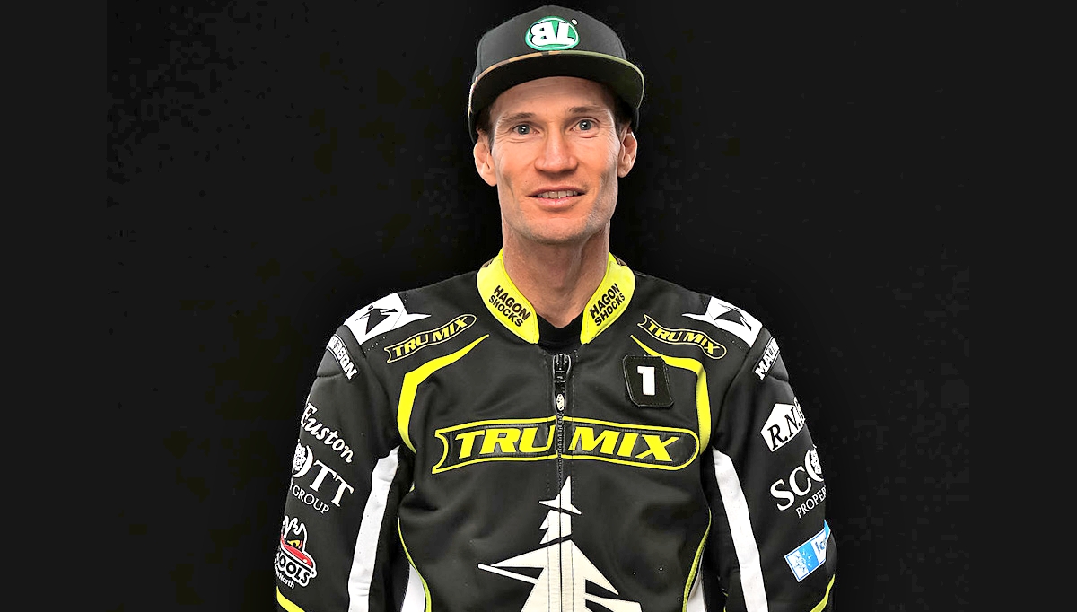 BRITISH SPEEDWAY SEPTEMBER 30, 2023 - Speedway Illustrated News