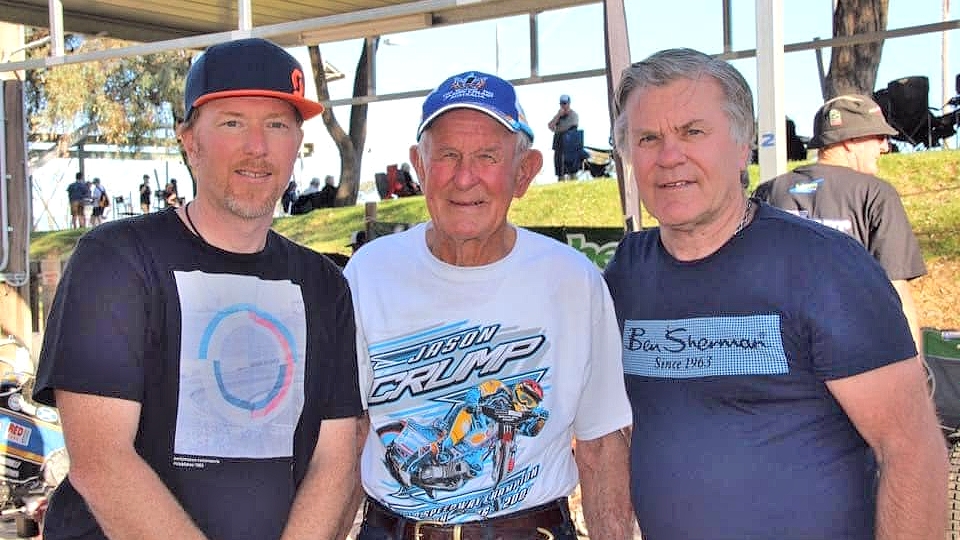 VALE: BOB CRUMP - Speedway Illustrated News