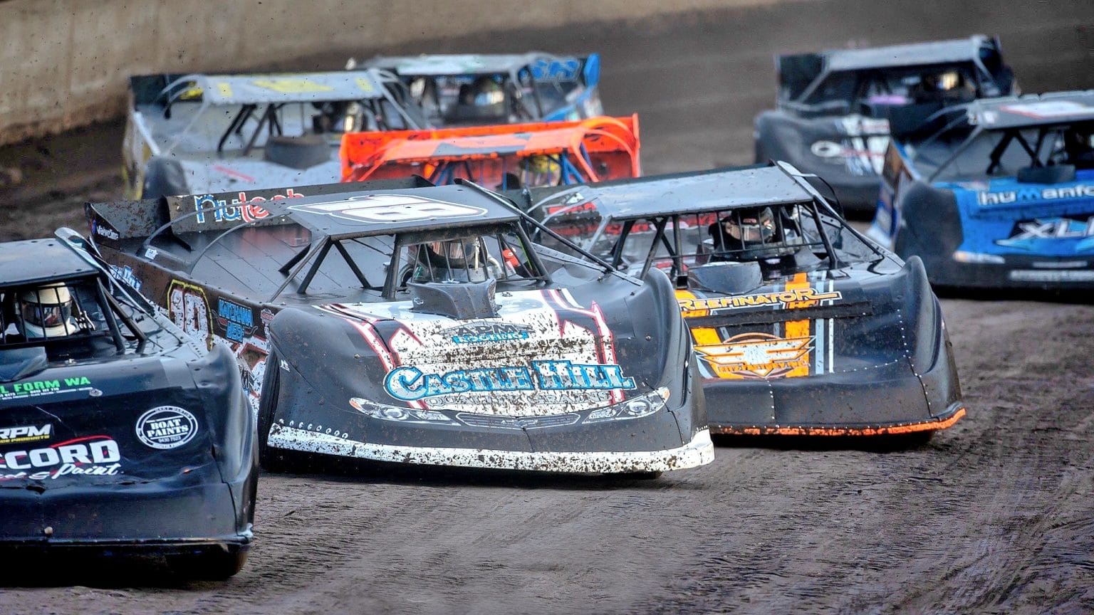 Late Model Sedans Archives - Speedway Illustrated News