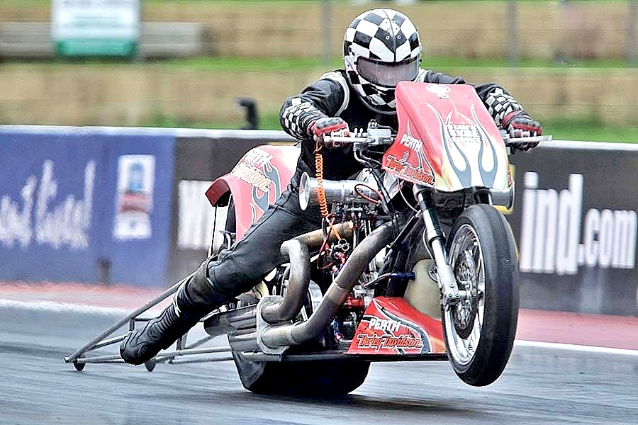SIDECAR LEGENDS ANDREW CLEAVE AND MARK DREW FOR AUSTRALIAN SPEEDWAY ...