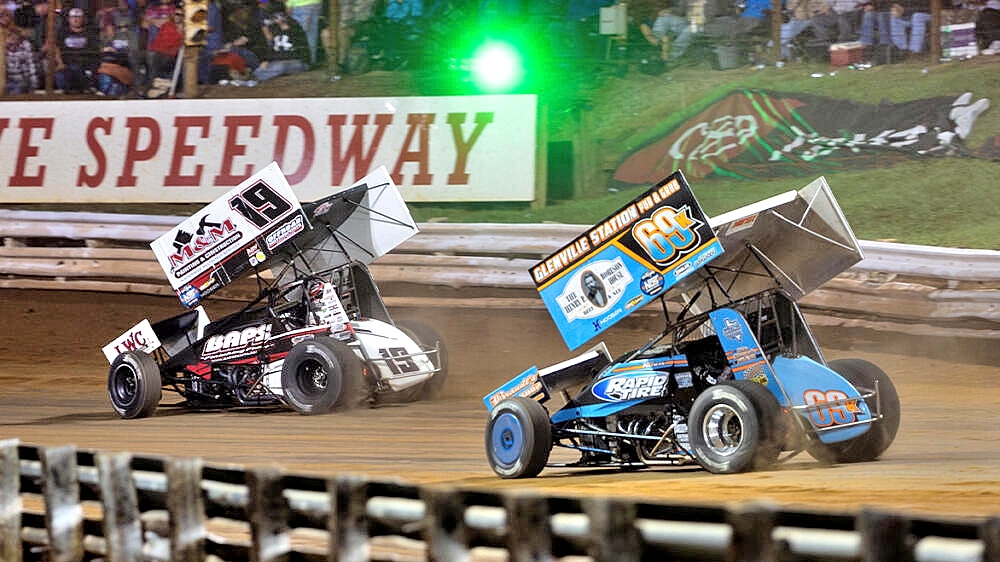 PENNSY POSSE REP BRENT MARKS NATIONAL OPEN WINNER - Speedway ...