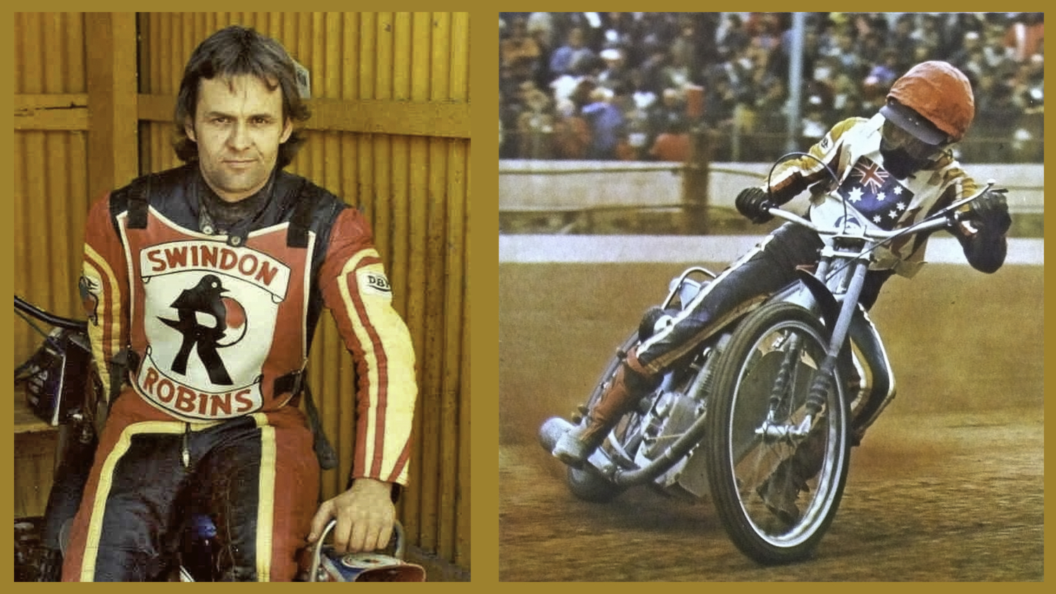AUSTRALIAN SPEEDWAY CENTENARY: PHIL HERNE JOINS LEGENDS LINE UP ...