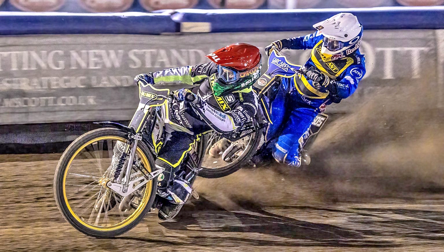 BRITISH SPEEDWAY OCTOBER 4, 2023 - Speedway Illustrated News