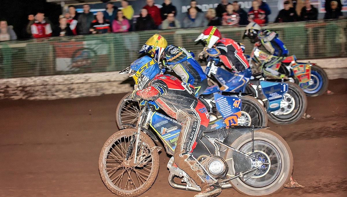 BRITISH SPEEDWAY OCTOBER7, 2023 - Speedway Illustrated News