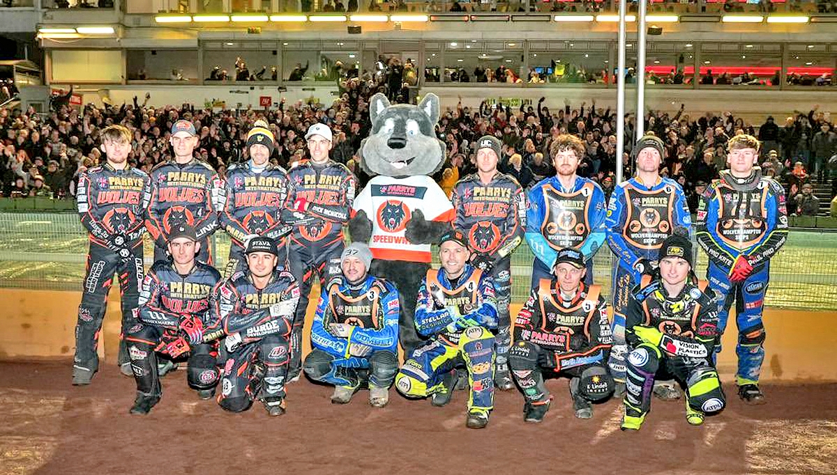 BRITISH SPEEDWAY OCTOBER 24, 2023 - Speedway Illustrated News