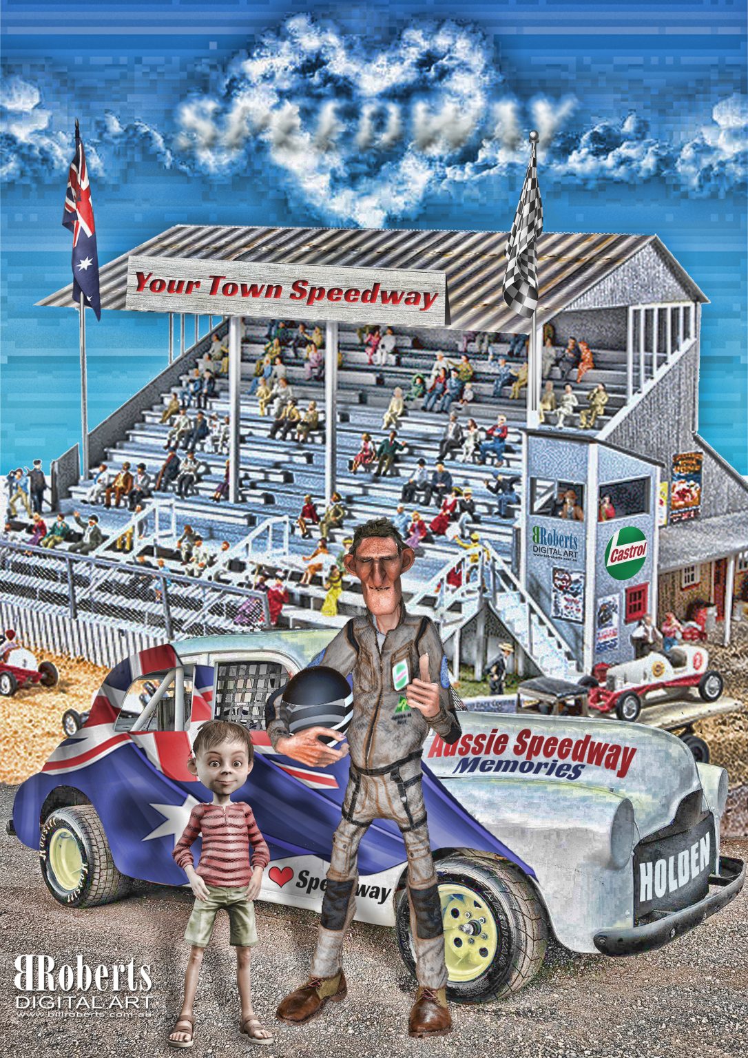 Speedway Illustrated News - Speedway Illustrated News