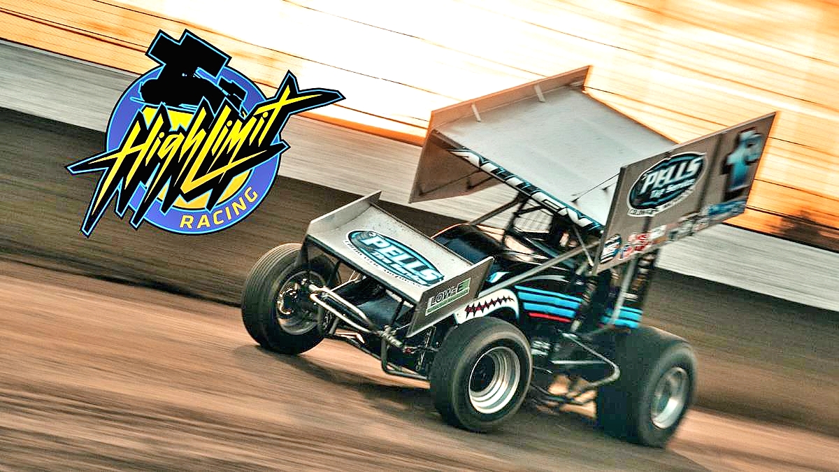JACOB ALLEN JOINS HIGH LIMIT RACING FULL-TIME IN 2024 - Speedway ...