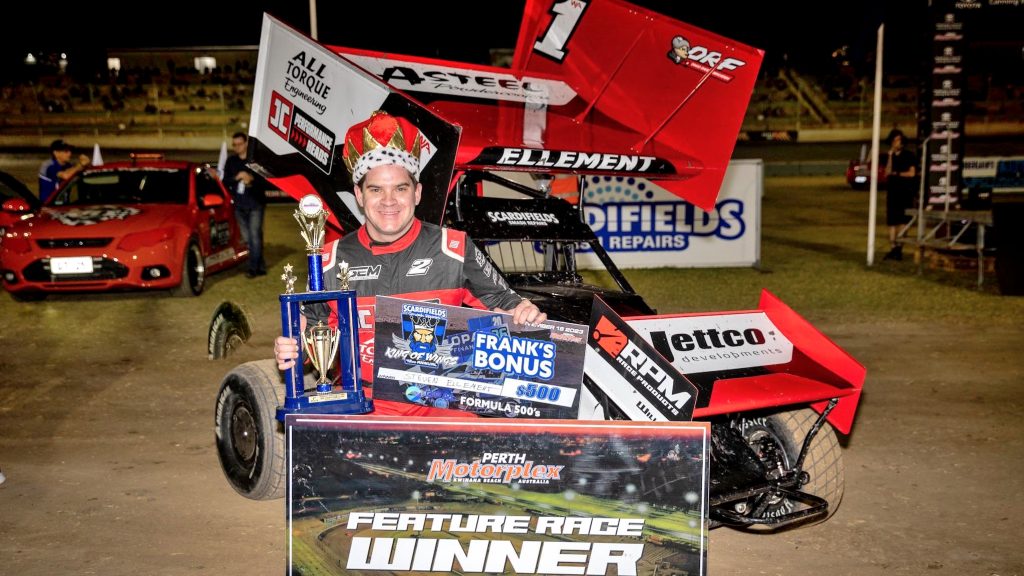 Formula 500 Archives - Speedway Illustrated News