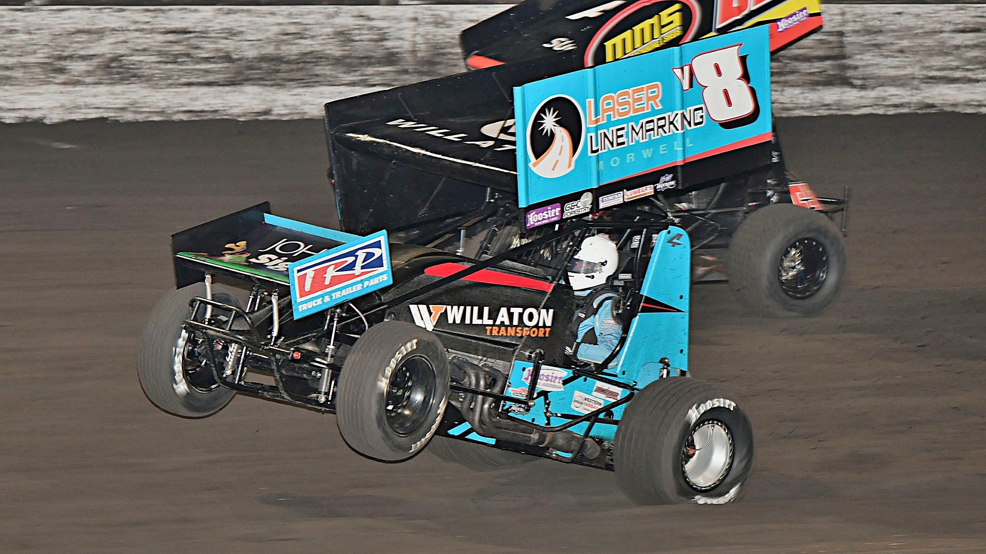 INTERSTATE SPRINTCAR TEAMS CONVERGE ON PREMIER SPEEDWAY - Speedway ...