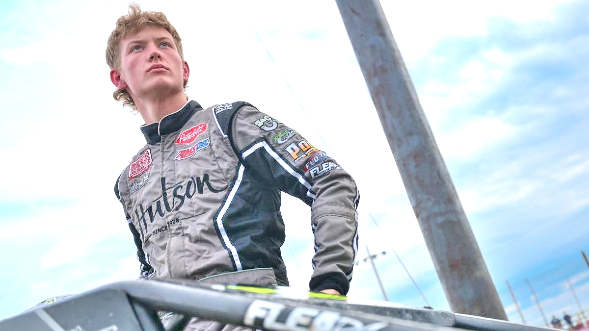 PURSLEY: USAC SPRINTCAR ROOKIE OF THE YEAR - Speedway Illustrated News