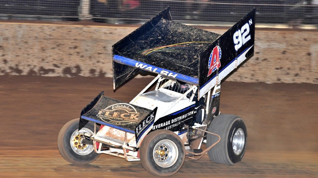 Australia - Speedway Illustrated News