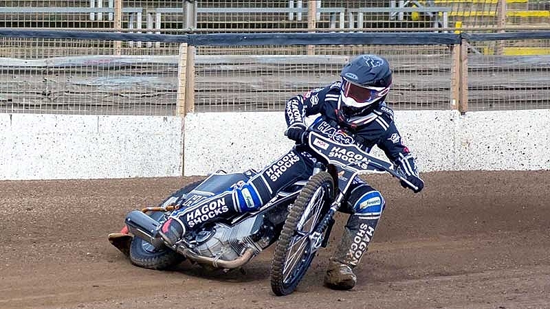 HAGON TO RACE AT MILDURA'S OLYMPIC PARK SPEEDWAY - Speedway Illustrated ...