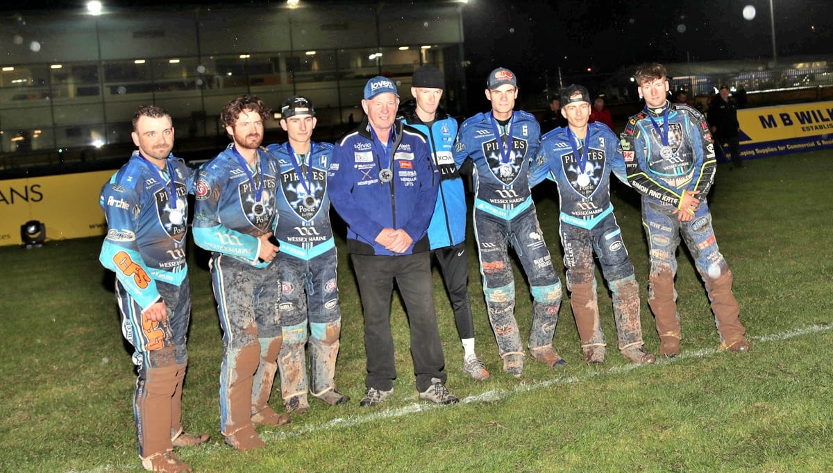 BRITISH SPEEDWAY NOVEMBER 6, 2023 - Speedway Illustrated News