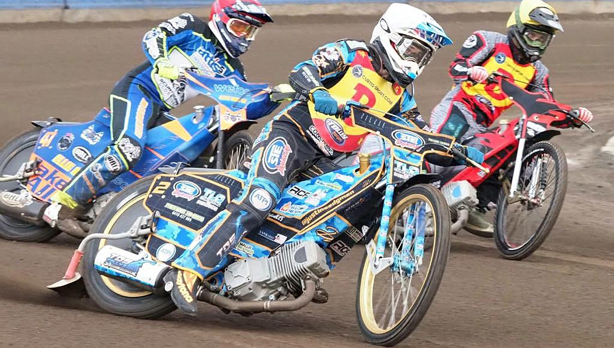 BRITISH SPEEDWAY NOVEMBER 26, 2023 - Speedway Illustrated News