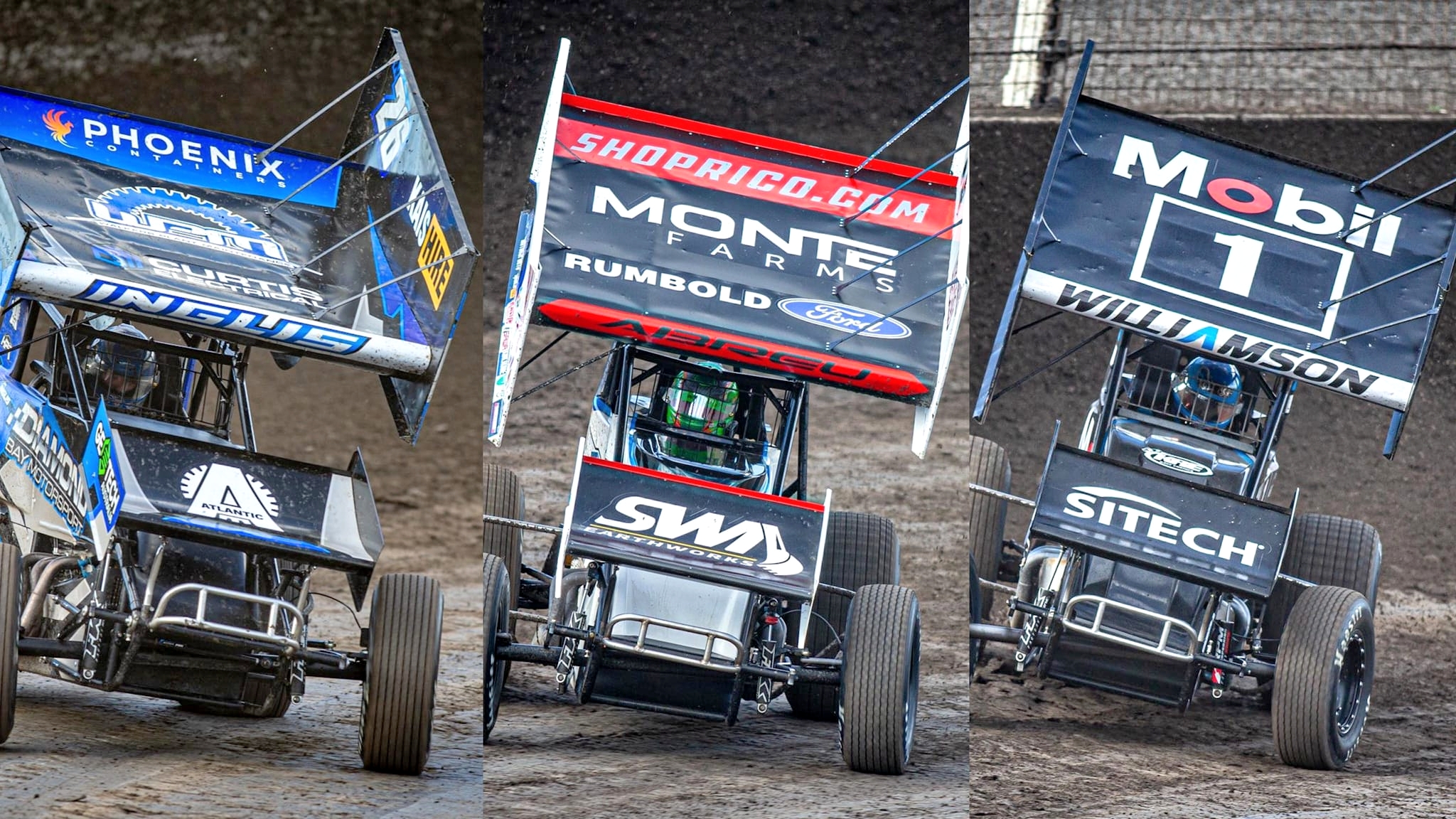 A SWEET VICTORY AT PERTH MOTORPLEX - Speedway Illustrated News