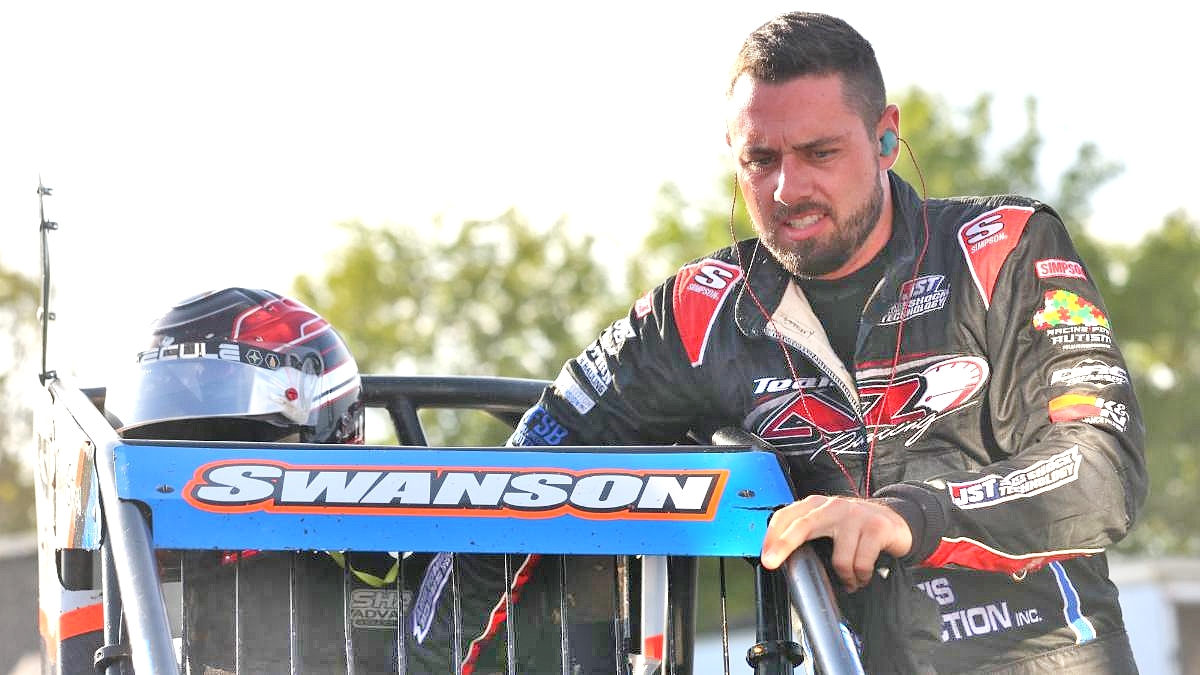 SWANSON'S NEW TEAM: 2024 USAC SPRINTCAR CAMPAIGN - Speedway Illustrated ...