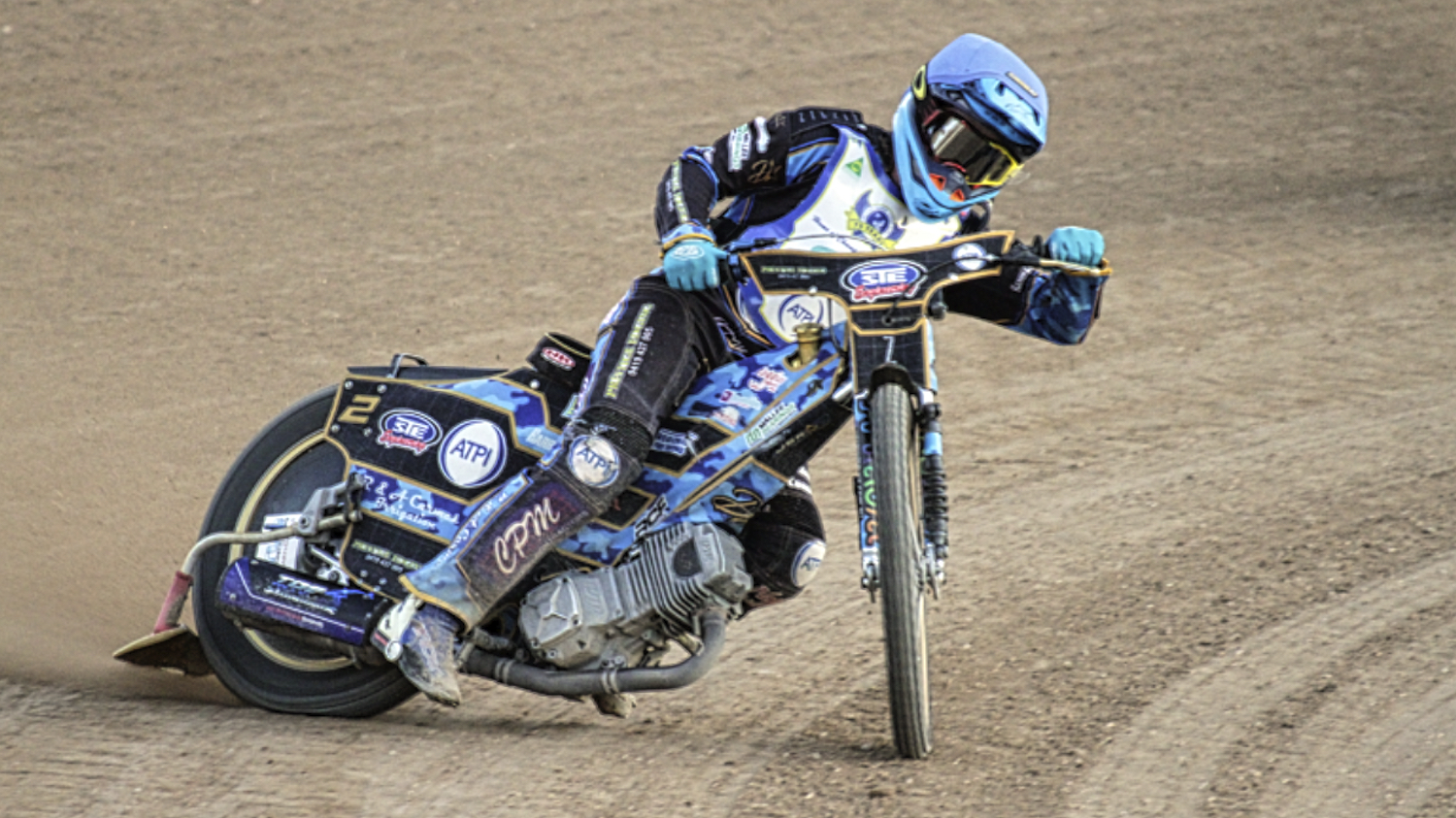 SEDGMEN REGAINS SA SOLO CHAMPIONSHIP - Speedway Illustrated News