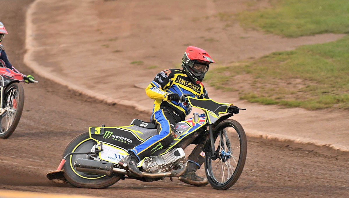 BRITISH SPEEDWAY DECEMBER 30, 2023 - Speedway Illustrated News