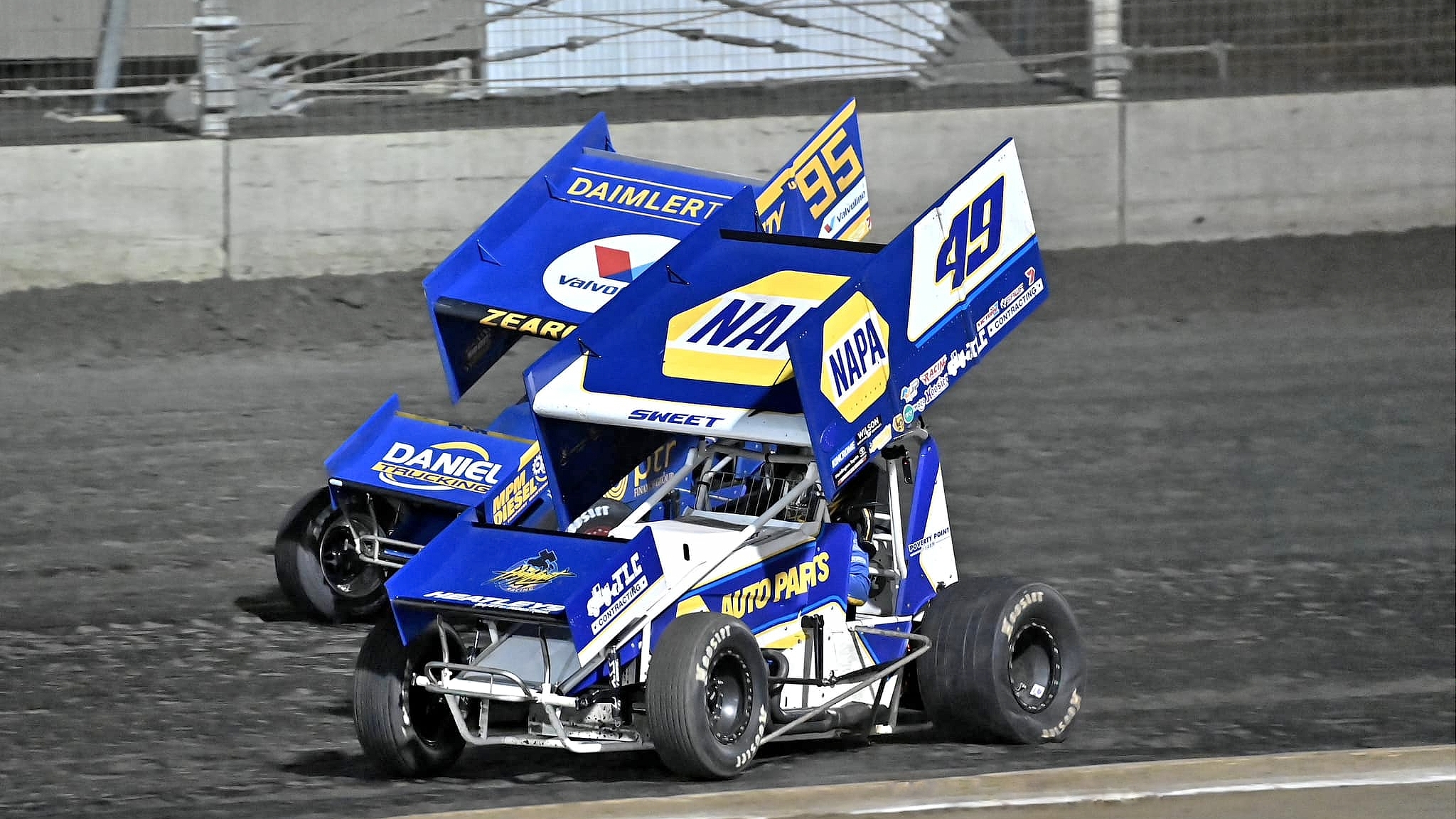 A SWEET SPEEDWEEK GRAND FINAL VICTORY - Speedway Illustrated News