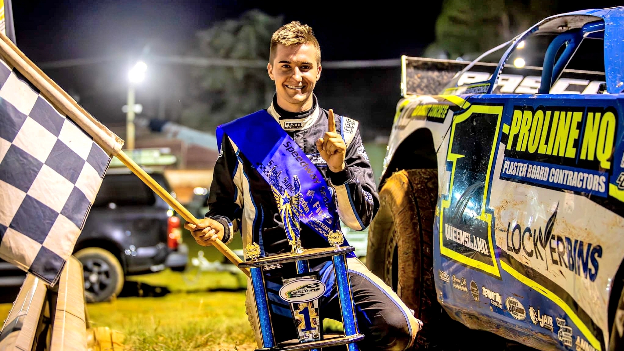 Pascoe Leads After Night One Of The Gp Speedway Illustrated News