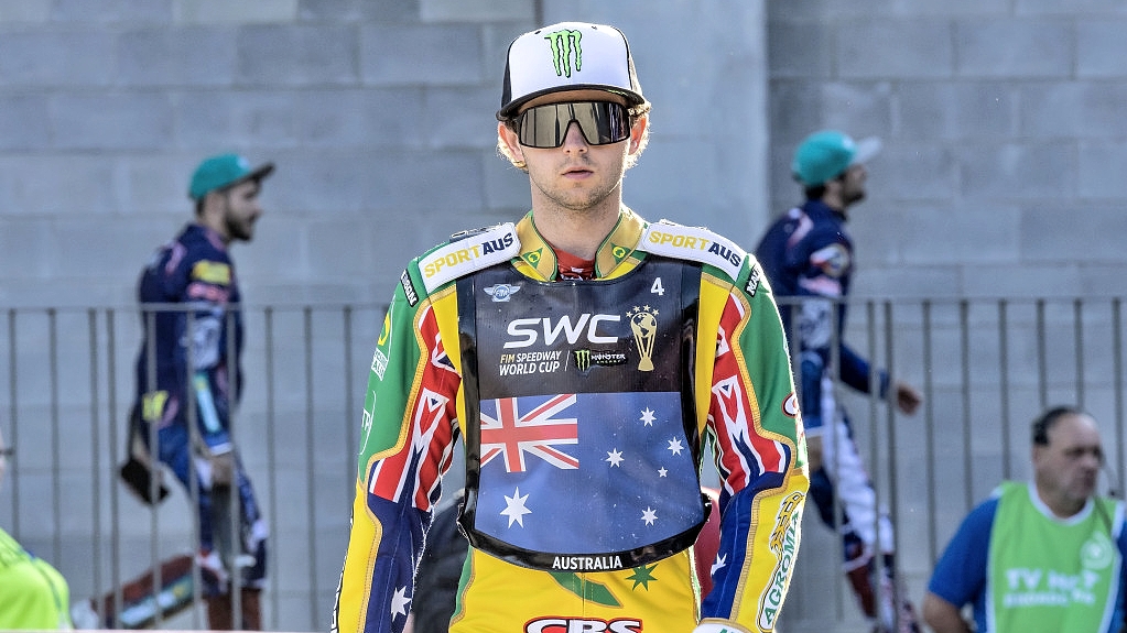 LIDSEY'S OCEANIA VICTORY - Speedway Illustrated News