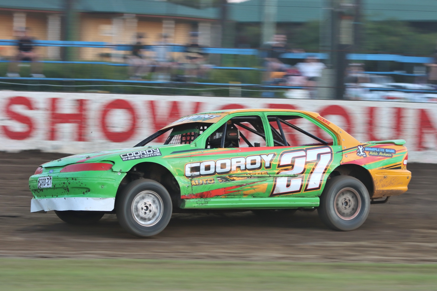 MARK RAYMONT'S IMPRESSIVE MODIFIED SEDAN $10,000 FEATURE WIN - Speedway ...