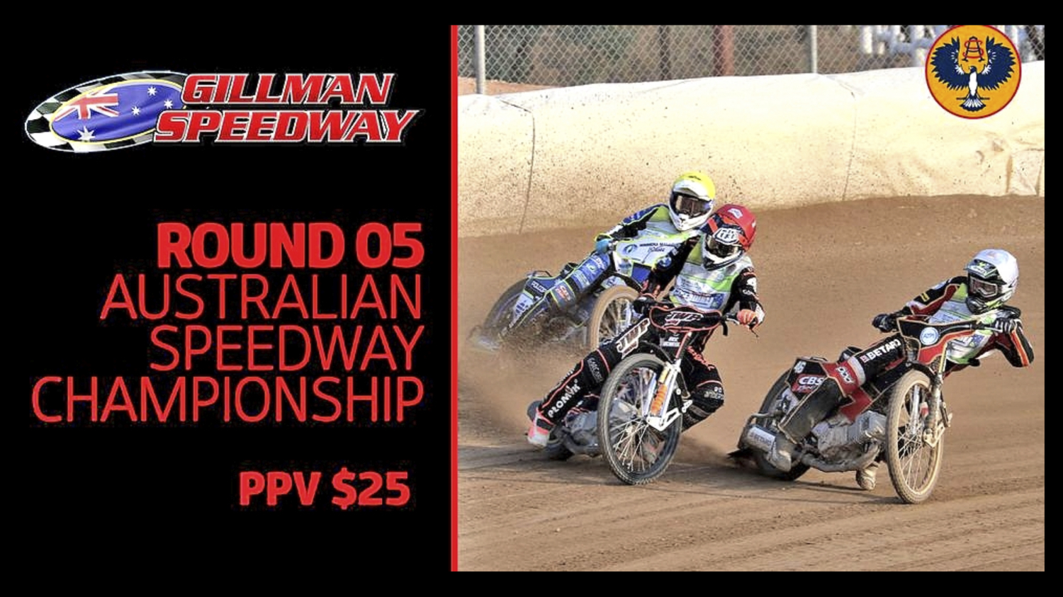 TWO BIKE TITLES SET FOR SOUTH AUSTRALIA - Speedway Illustrated News