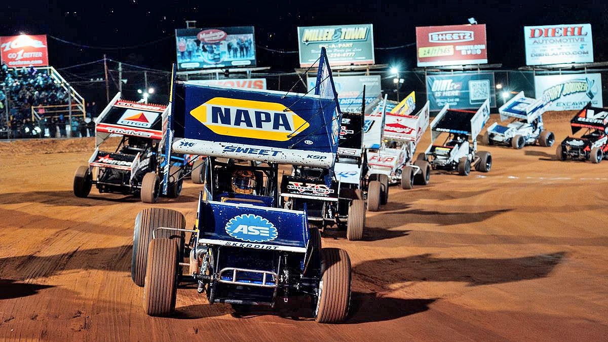 HIGH LIMIT RACING COMMENCES SEASON FEBRUARY 12-13 - Speedway ...