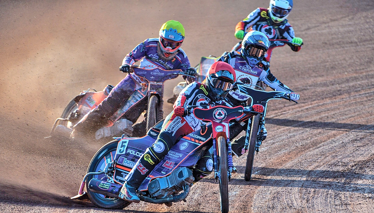 AUSSIE DUO STARTERS IN PETER CRAVEN MEMORIAL - Speedway Illustrated News