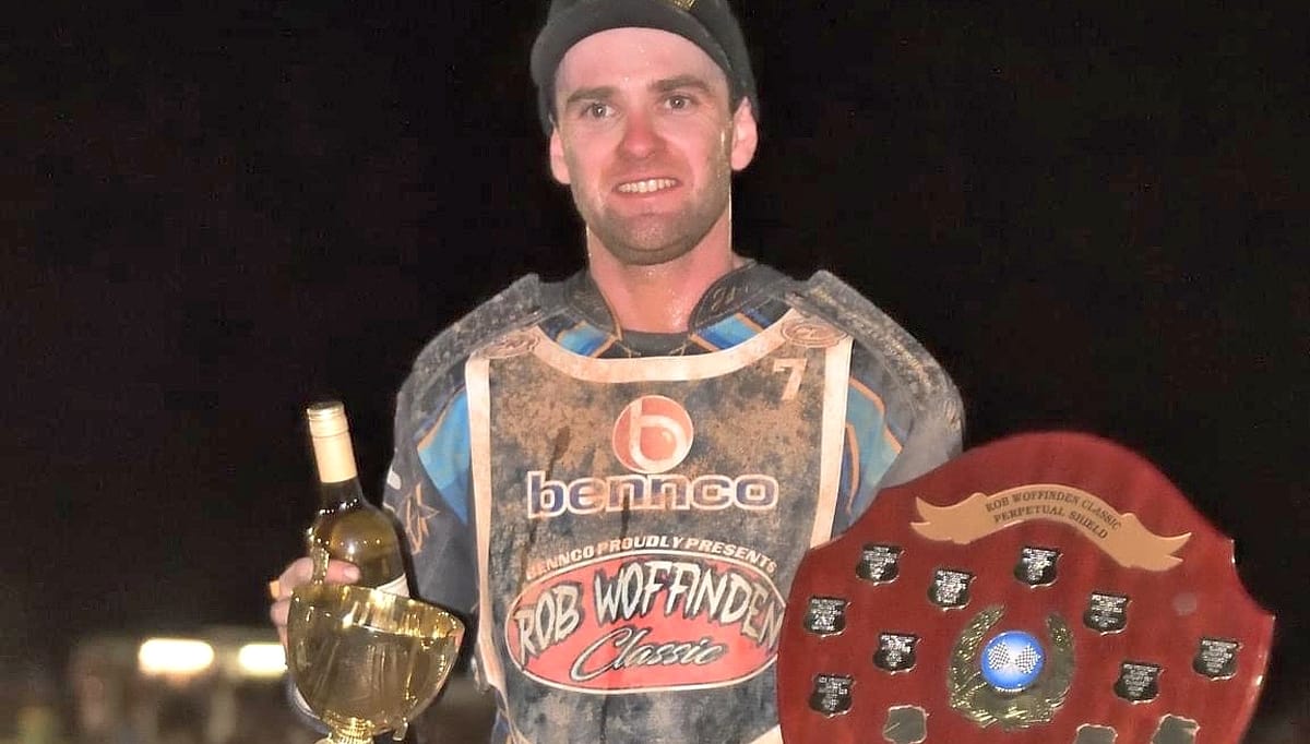 BRITISH SPEEDWAY: AUSSIES SET FOR BEN FUND BONANZA - Speedway ...
