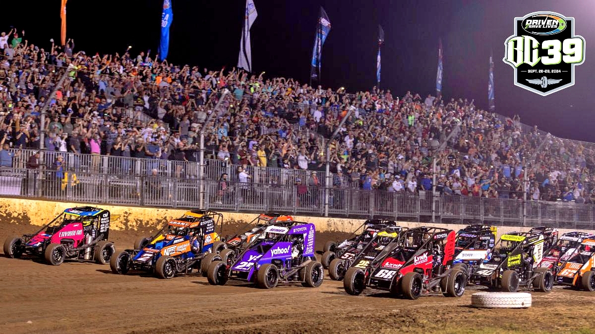 DRIVEN2SAVELIVES BC39 USAC MIDGET DATES ANNOUNCED - Speedway ...